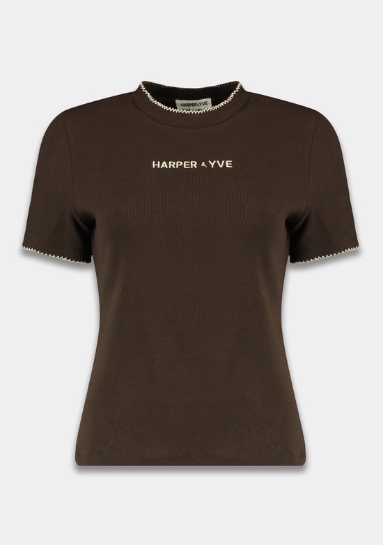 Harper & Yve - CAMMY-SS - Dames - Shirts | bol
