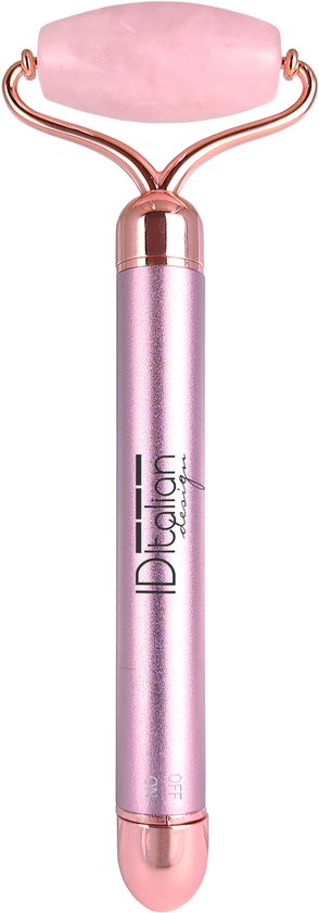 ITALIAN DESIGN ELECTRICAL ITEMS VIBRALIFT JADEROLL GEZICHTSMASSAGEAPPARAAT | bol