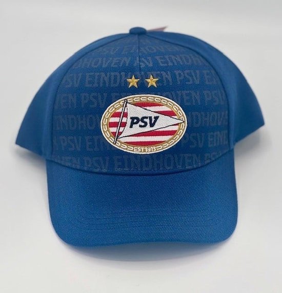 PSV Cap Away Blauw Rood Senior | bol