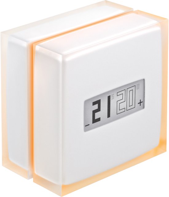 Netatmo NTH-PRO thermostaat | bol