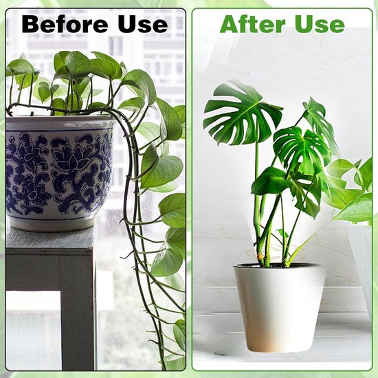 Inovra Plus - Monstera blad steel ondersteuning ijzeren ...