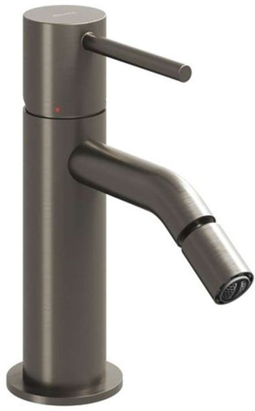 Ravak Espirit - Bidetkraan, geborsteld grafiet X070318 | bol