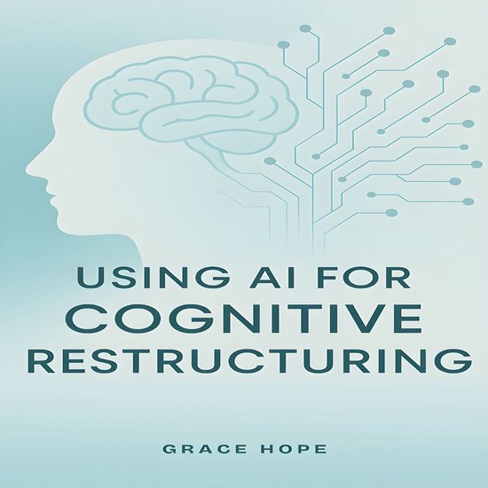 Using AI for Cognitive Restructuring, Grace Hope | 9798318206559 | Boeken | bol