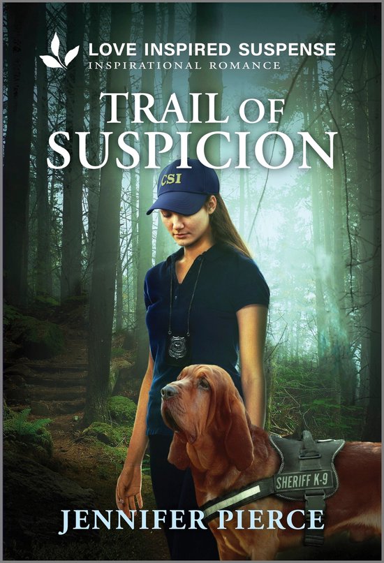 Trail of Suspicion (ebook), Jennifer Pierce | 9780369772374 | Boeken | bol