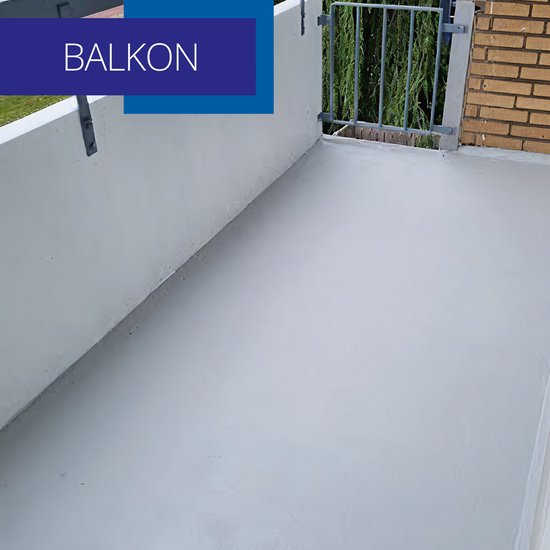 Ruwol Betonverf Standaard Wit 2,5 liter - Voor binnen en buiten - Alle ...