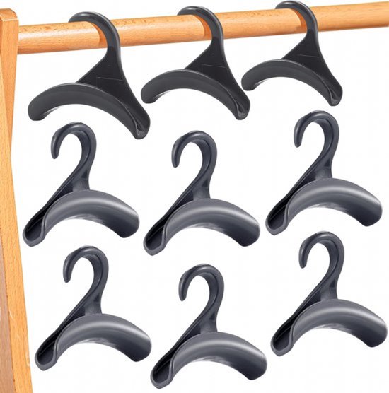 Tassenhanger - Luxe Organiser - 9 stuks - Hangers - Handtas - Handtas ...