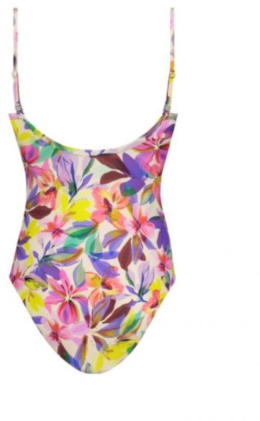 Cyell Fluid FLowers Badpak - Maat 38B | bol