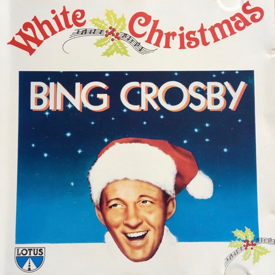BING CROSBY - White Christmas (CD), Bing Crosby | Musique | bol