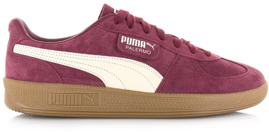 PUMA - Palermo ruby shimmer alpine snow | bol