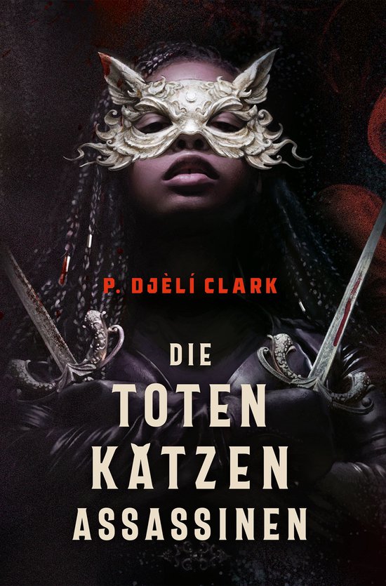 Die toten Katzen-Assassinen (ebook), P. Djeli Clark | 9783986667337 ...