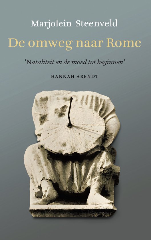 De omweg naar Rome, Marjolein Steenveld | 9789074241618 | Boeken | bol