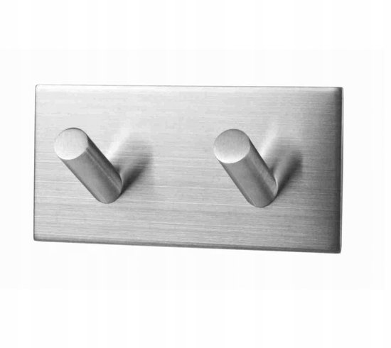 KADAX Zelfklevende haak, zelfklevende stalen haak voor het ophangen van ...