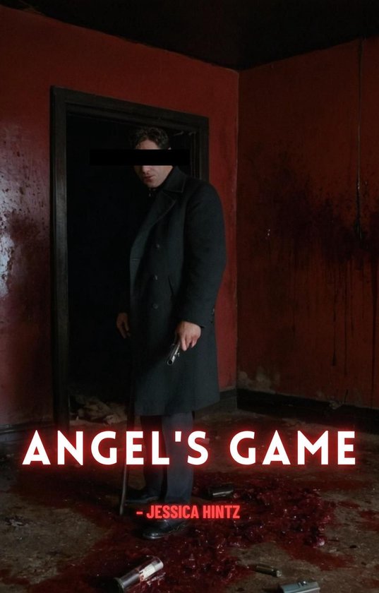 Angel's Game (ebook), Jessica Hintz | 9798231359868 | Boeken | bol