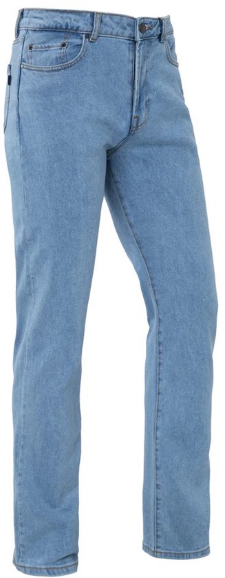 Brams Paris Bram x19 Light Blue Stretch Jeans | bol