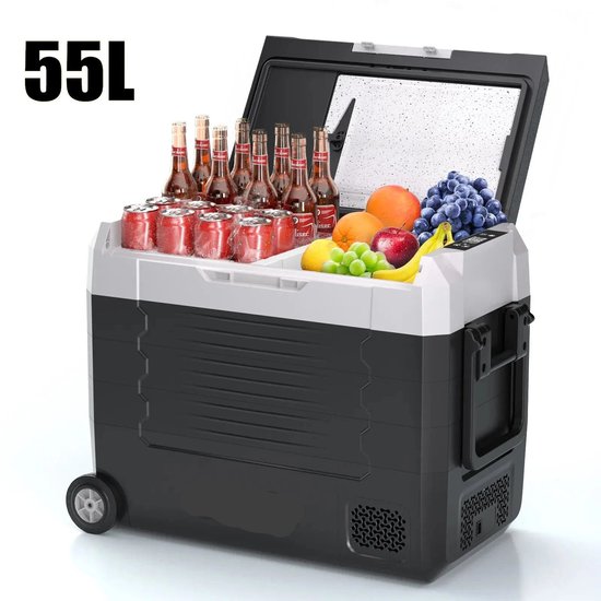 Elektrische Koelbox - Refrigerator - Frigobox - Compressor Koelbox - Vriezer - Auto... | bol
