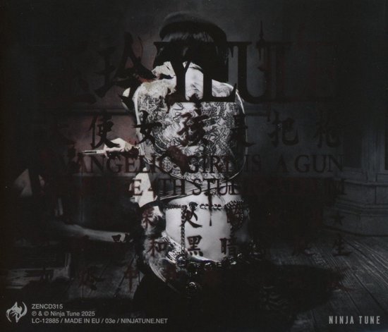 Yeule - Evangelic Girl Is A Gun (CD), Yeule | Muziek | bol