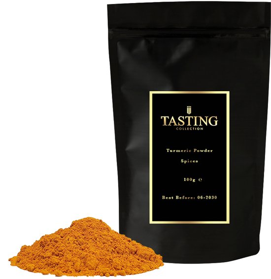 Turmeric Powder - Pouch 100 gram | bol