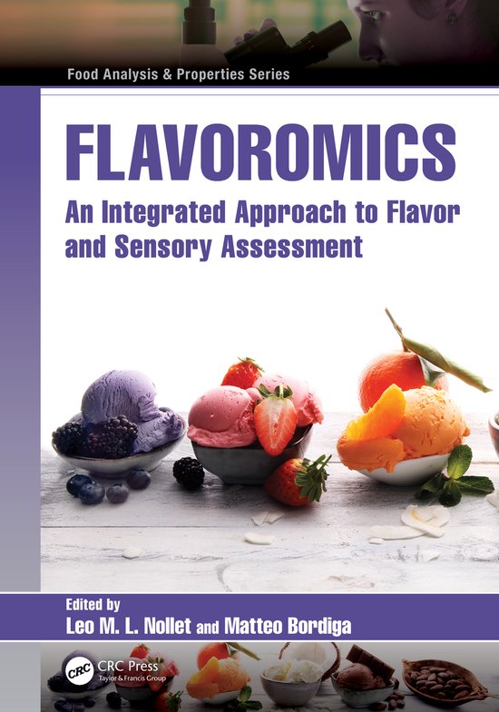 Food Analysis & Properties- Flavoromics | 9781032215129 | Boeken | bol