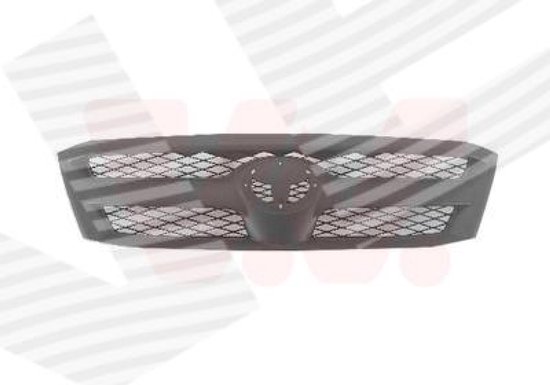 Van Wezel - GRILL VOOR TOYOTA HILUX 2012-2016 531110K010 | bol