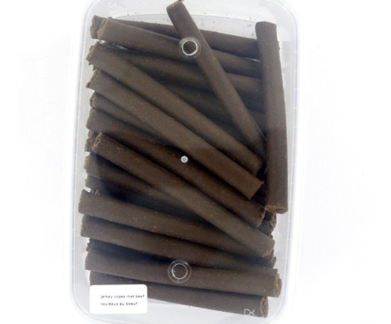 Landman Jerkey beef ropes 500g Made in the USA | bol