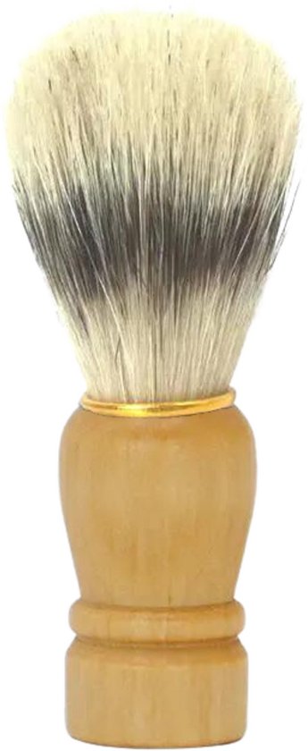 Simpsons T1 - Scheerkwast - Trafalgar - Synthetic - Scheerborstel | bol