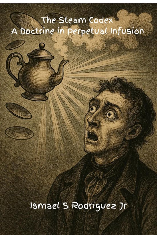 Steam Codex (ebook), Ismael S Rodriguez Jr | 9798231730315 | Boeken | bol