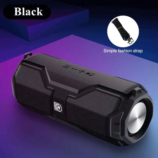 Bluetooth Speaker - Muziek Box - Draagbare Speaker - 20 Watt - TWS ...