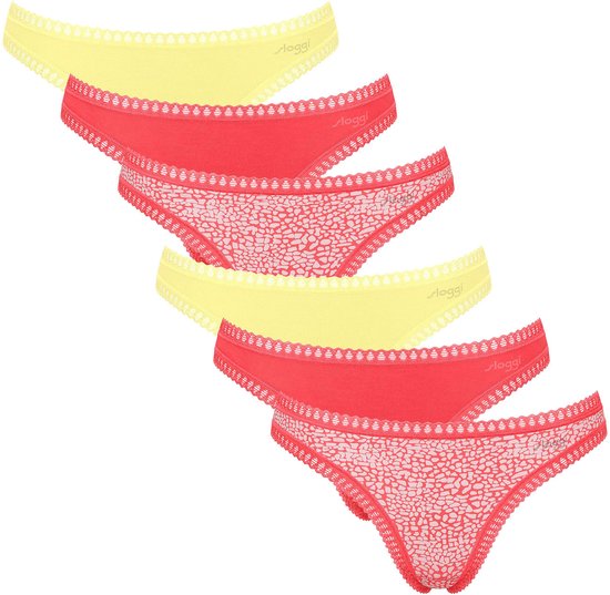 sloggi String GO Crush String | bol