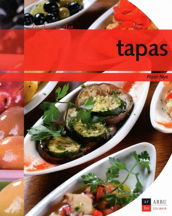zo doe je dat... tapas - floor nye | 0118221311017 | Boeken | bol