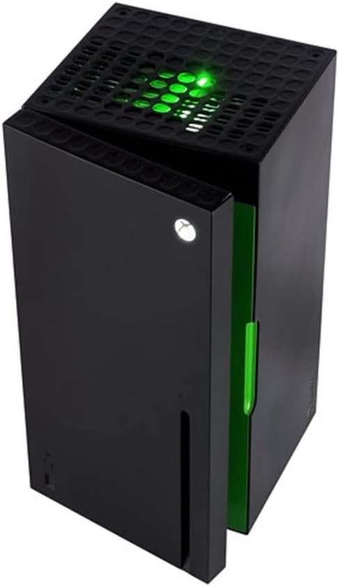 Xbox Series X Mini Refrigerator Quiet - 10 Litre Capacity/12 Cans ...