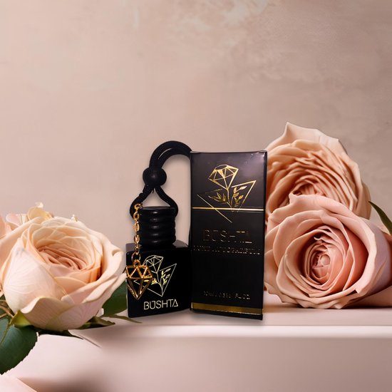 Auto Luchtverfrisser Bushta JM116 | bol