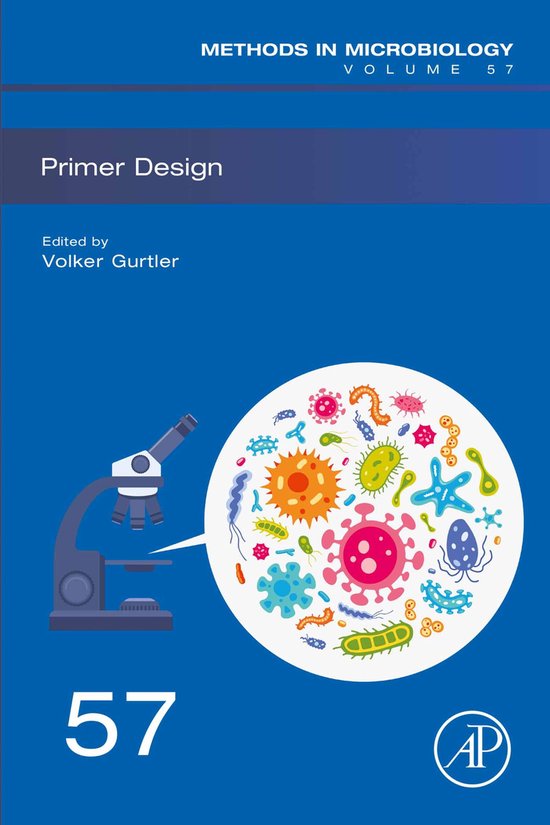 Methods in Microbiology 57 - Primer Design (ebook), Volker Gurtler ...