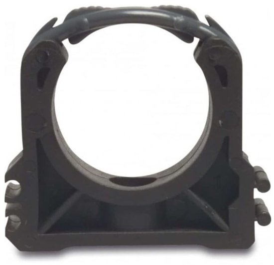 Collier de serrage pour tuyaux en PVC-U 40 mm – Fixation de tuyaux pour ...