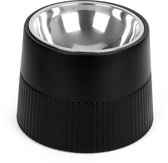 TRANKIELO® - Verhoogde Honden Voeder met Afneembare Kom - 400ml ...