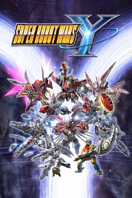 Super Robot Wars Y - Windows Download | bol