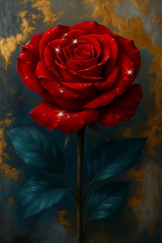 Magie - Royal Crimson | bol