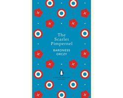 Boeken zoals 'The Scarlet Pimpernel' van Emma Orczy, Zoekeenboek.nl