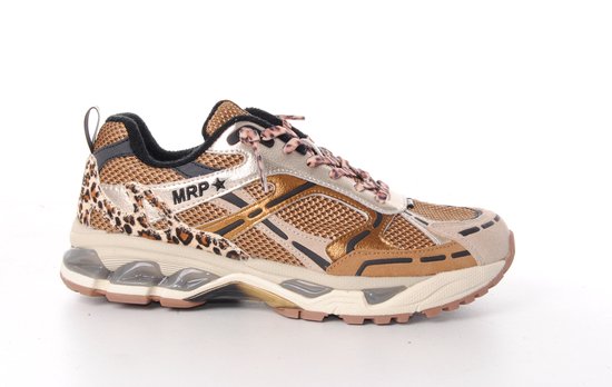 MRP Mrp01 Sneakers - Dames - Beige - Maat 41 | bol