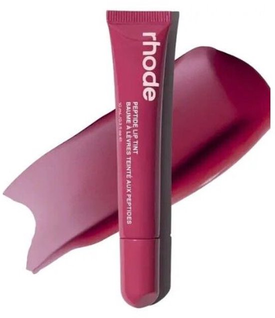Rhode rasperry jelly Pocket Blush Stick Lip en Wang Hydraterende Stick ...