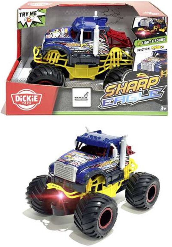 Simba Toys - Sharp Eagle - 203764028 | bol
