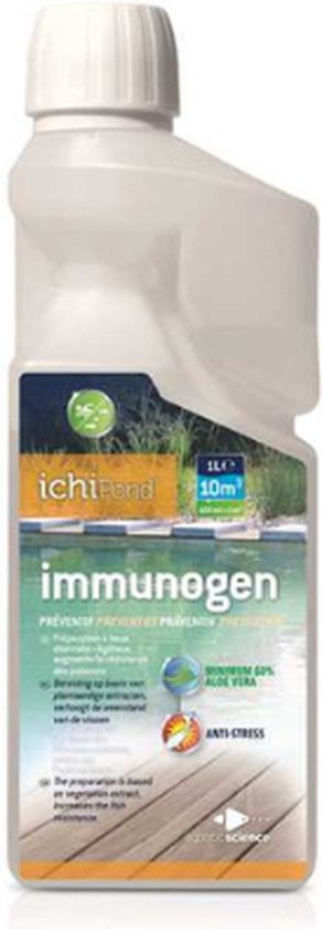 Immunogen 10000 IchiPond | bol