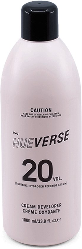 Evo Hueverse Liquid Developer 20 Vol 6% | bol