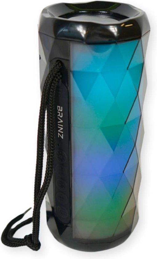 BRAINZ diamond flow speaker | bol