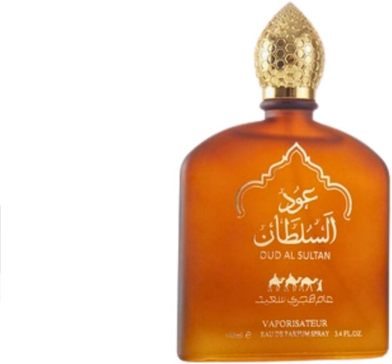 Oud al Sultan Eau De Parfum for Him and Her – 100 ml | bol