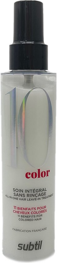 Subtil - Color Lab - Beauté Chrono - Instant 11-in-1 - 150 ml | bol