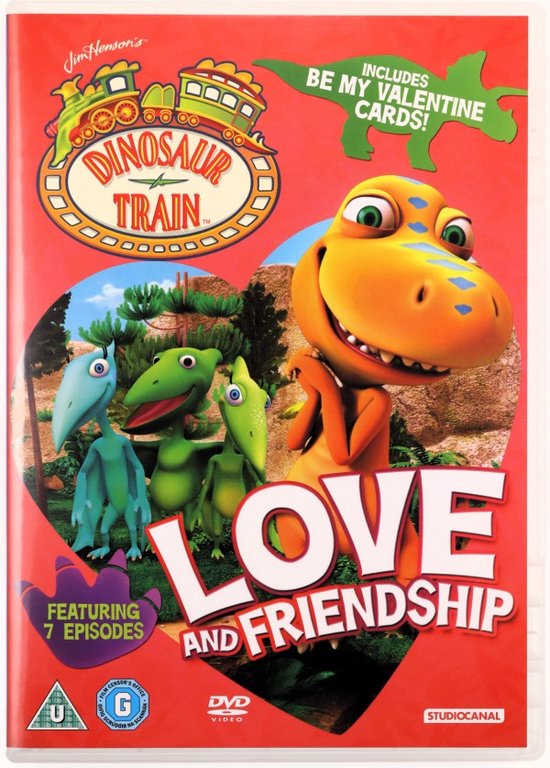 Dinosaur Train [DVD] (Dvd), Claire Margaret Corlett | Dvd's | bol