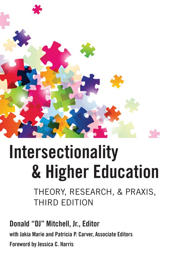 Intersectionality & Higher Education | 9781636678764 | Boeken | bol