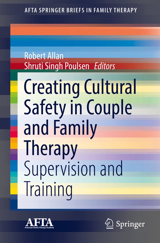 Creating Cultural Safety in Couple and Family Therapy | 9783319646169 ...