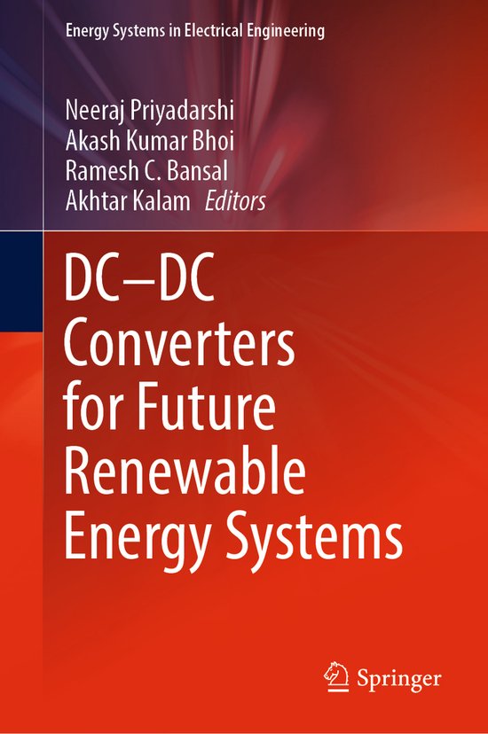 Energy Systems in Electrical Engineering- DC—DC Converters for Future ...