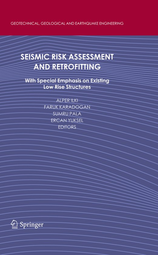 Geotechnical, Geological and Earthquake Engineering- Seismic Risk ...